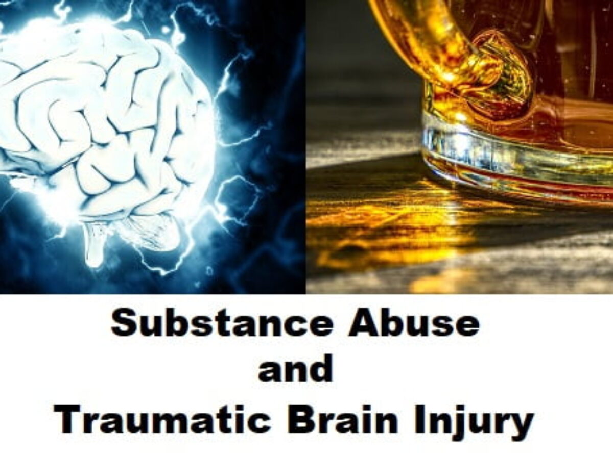 Damaged Brain From Drugs