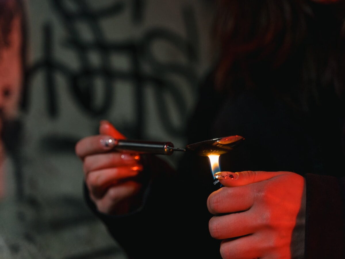 Physical Signs Of Smoking Crack